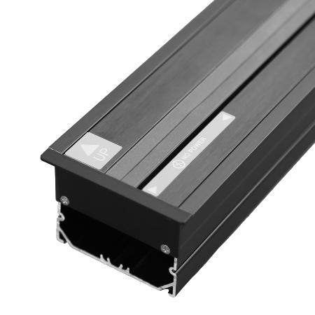 Eubiq - Recess housing with low current compartment